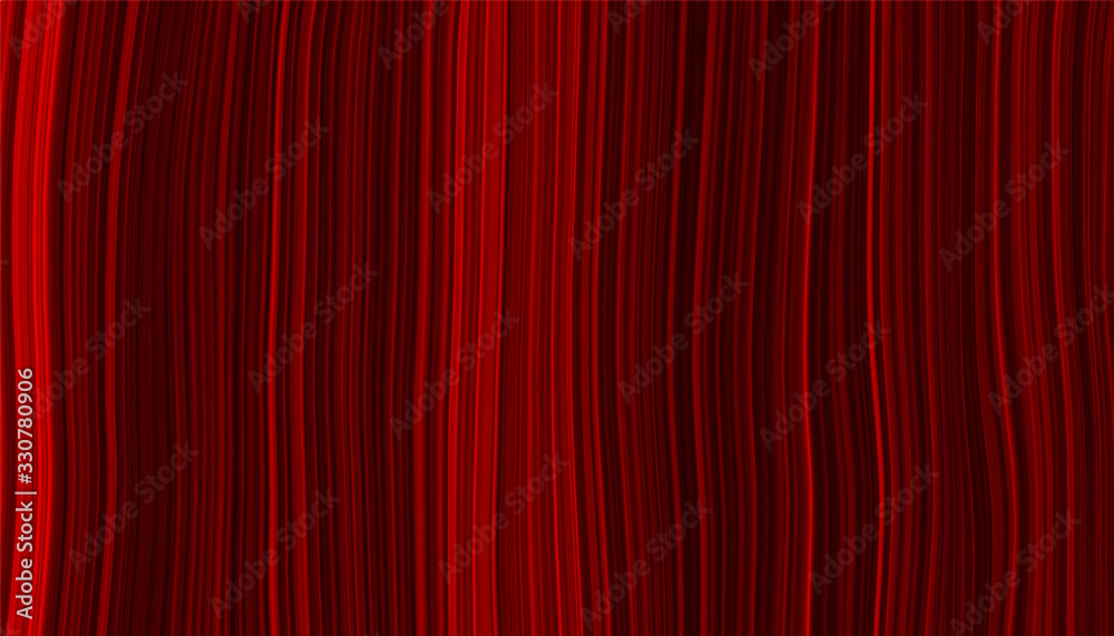 Red texture modern abstract pattern. red glowing lines on black ...