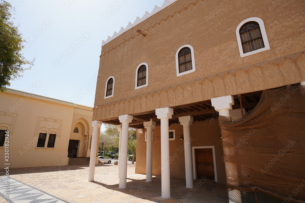 The Murabba Palace Qasr al Murabba is one of the historic buildings in ...