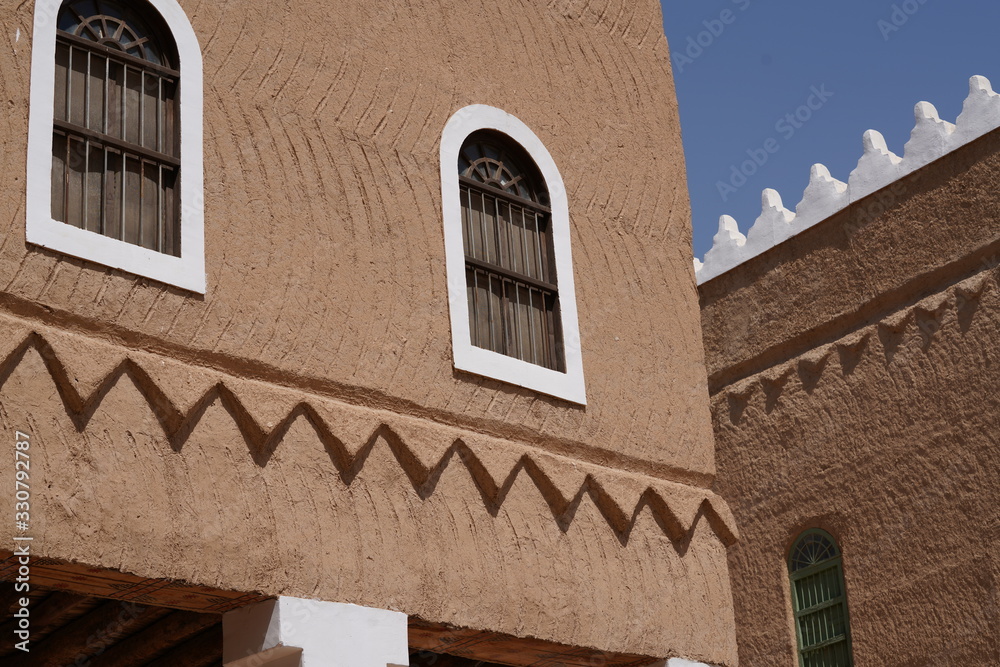 The Murabba Palace Qasr al Murabba is one of the historic buildings in ...