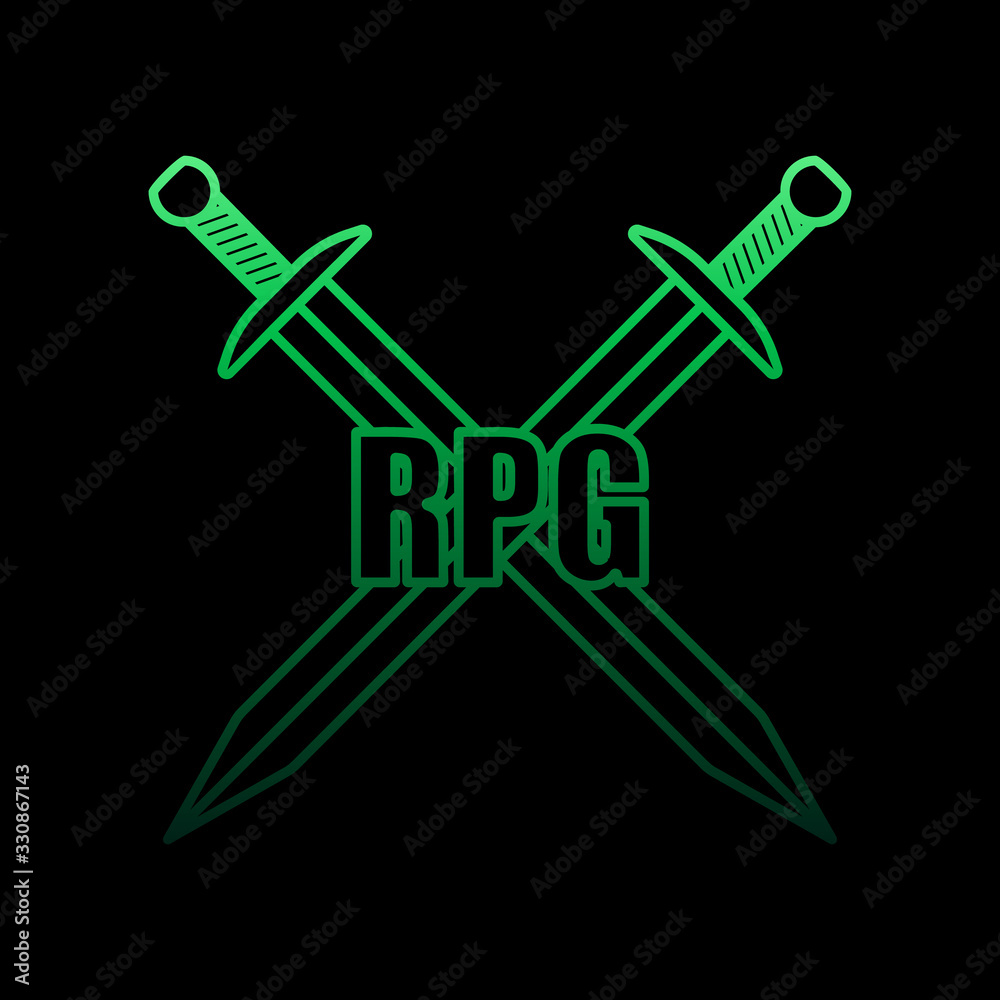 Rpg Logo