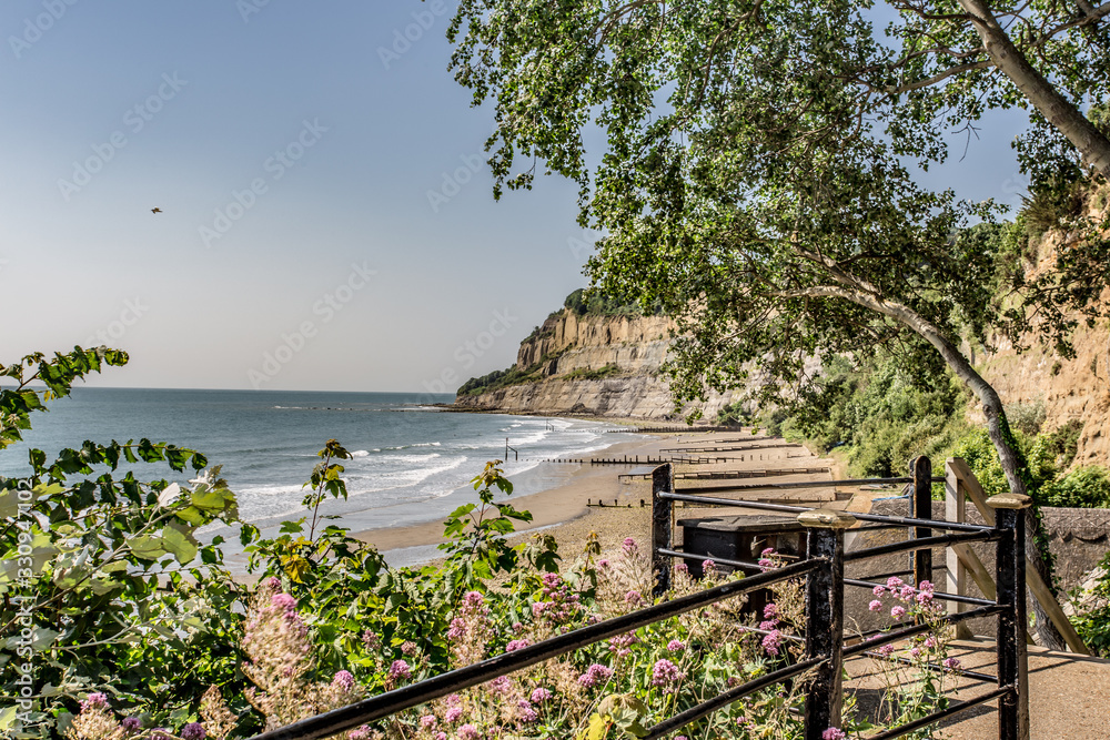 Foto de Shanklin is a popular seaside resort and civil parish on the ...