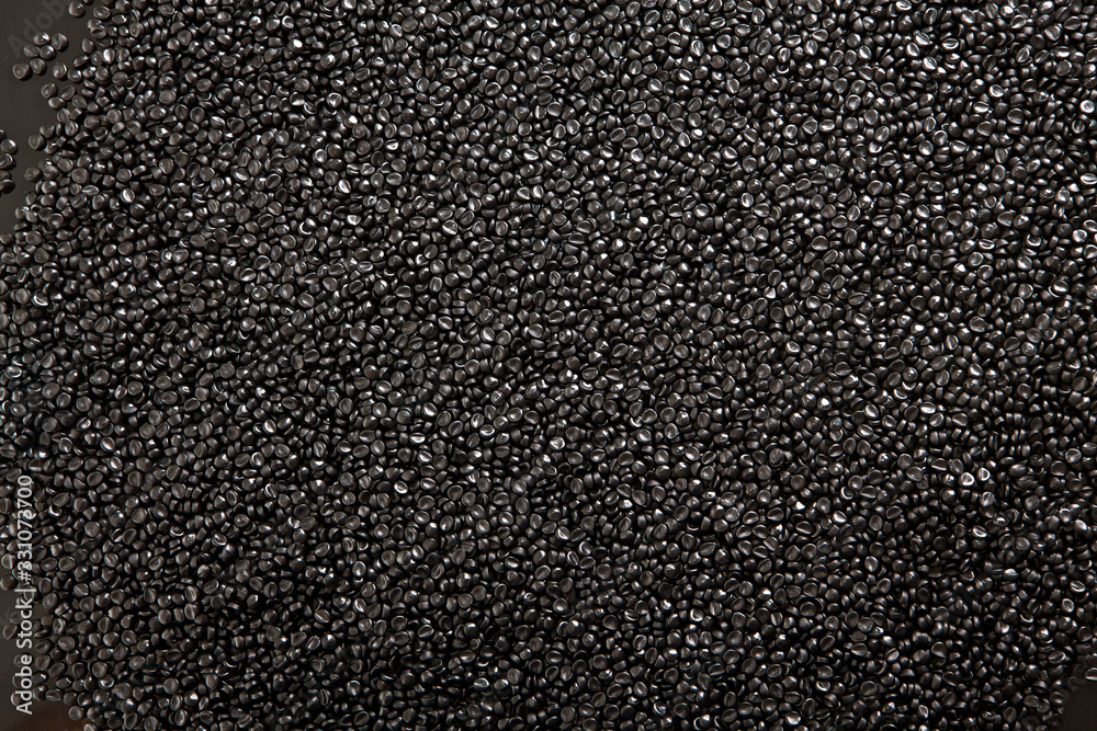 Pellets of polyethylene (HDPE) grade PE 100 and PE-80. Stamps PE-100 ...