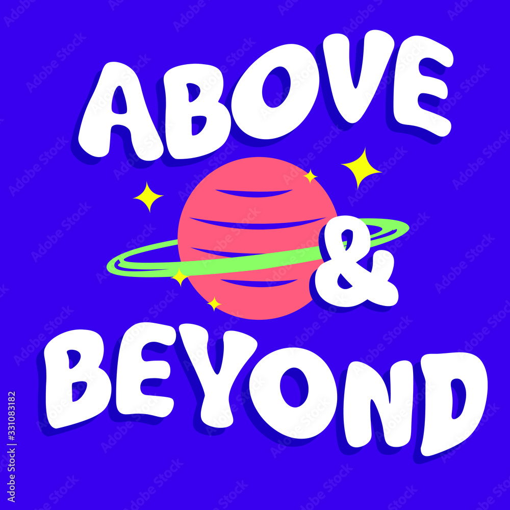 Above And Beyond Award Logo