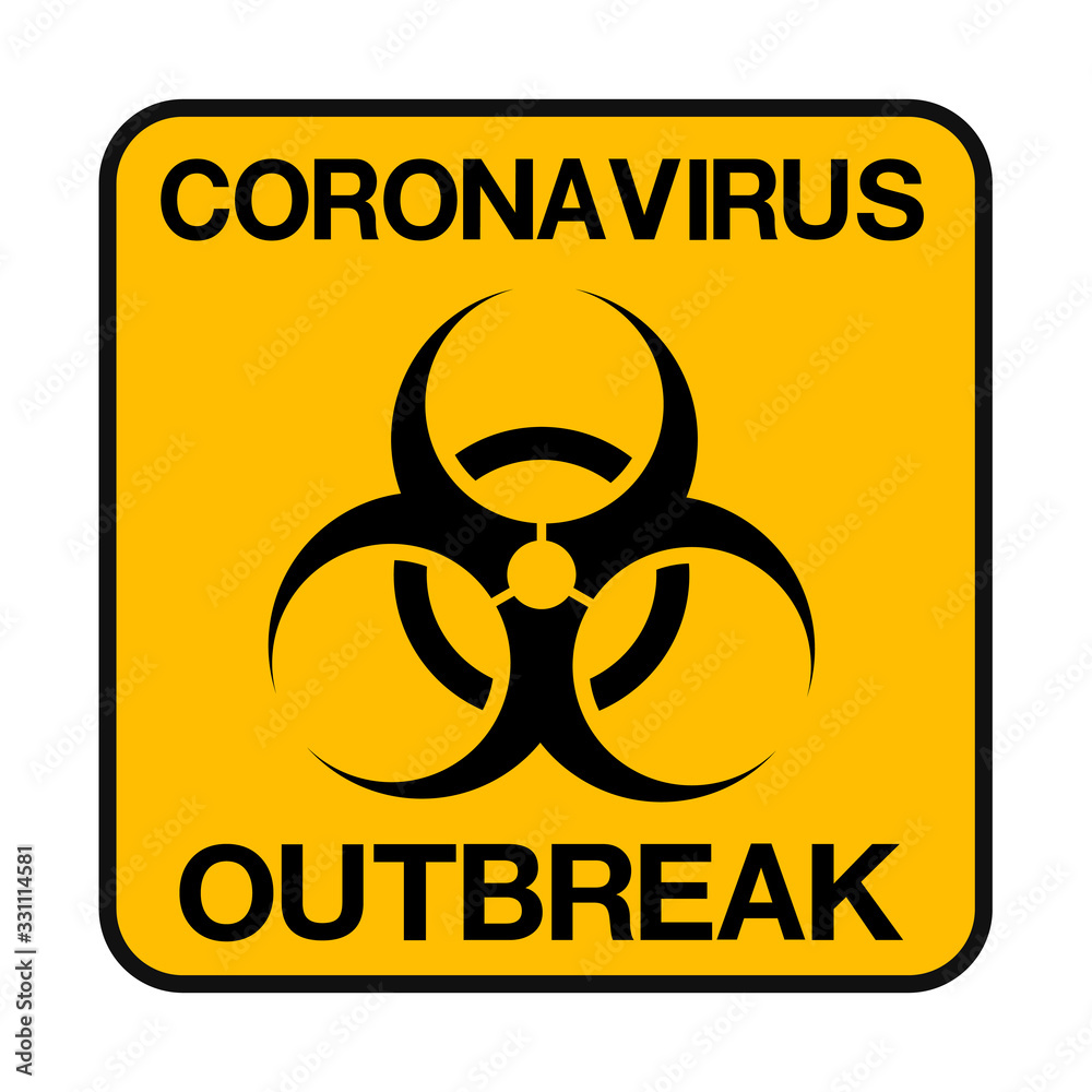 Pandemic Symbol