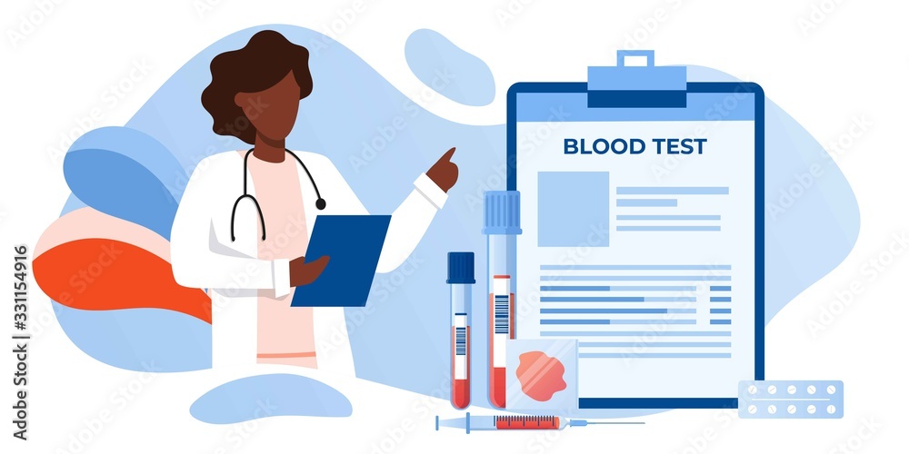 Medical Blood Test In Spanish at Charles Mattingly blog