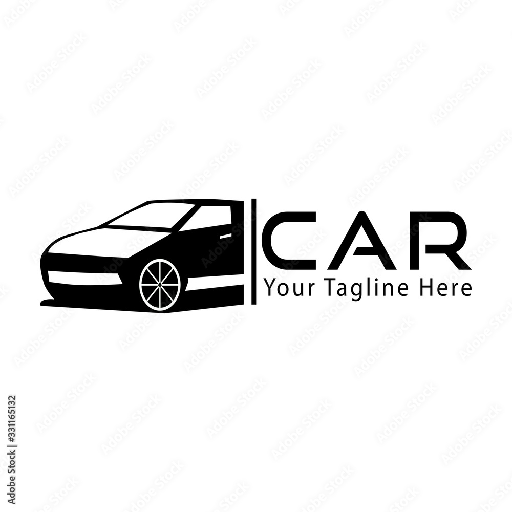 car logo, vector car icon, company logo Stock Vector | Adobe Stock