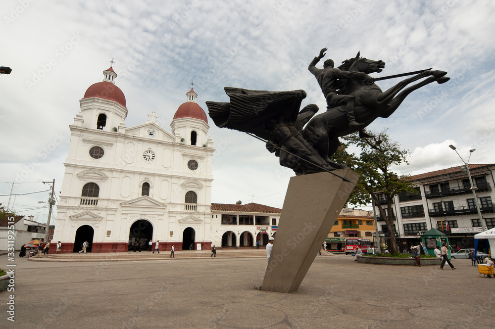 Rio Negro Antioquia Colombia