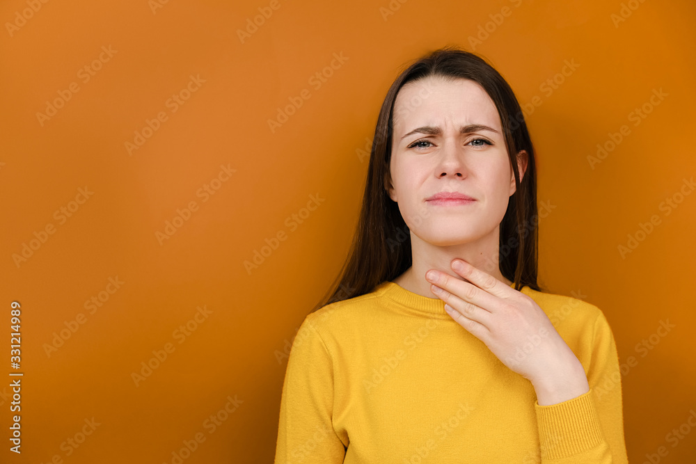 Cold Face Expression