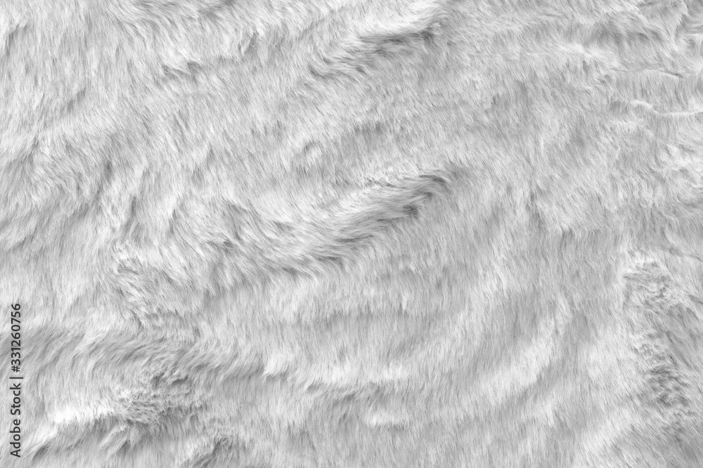 White real wool with a white top texture background, light natural ...