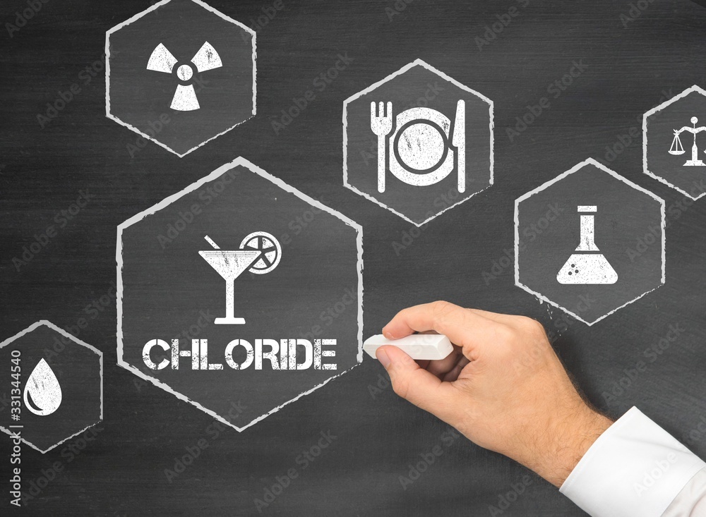 Chloride Stock Photo | Adobe Stock