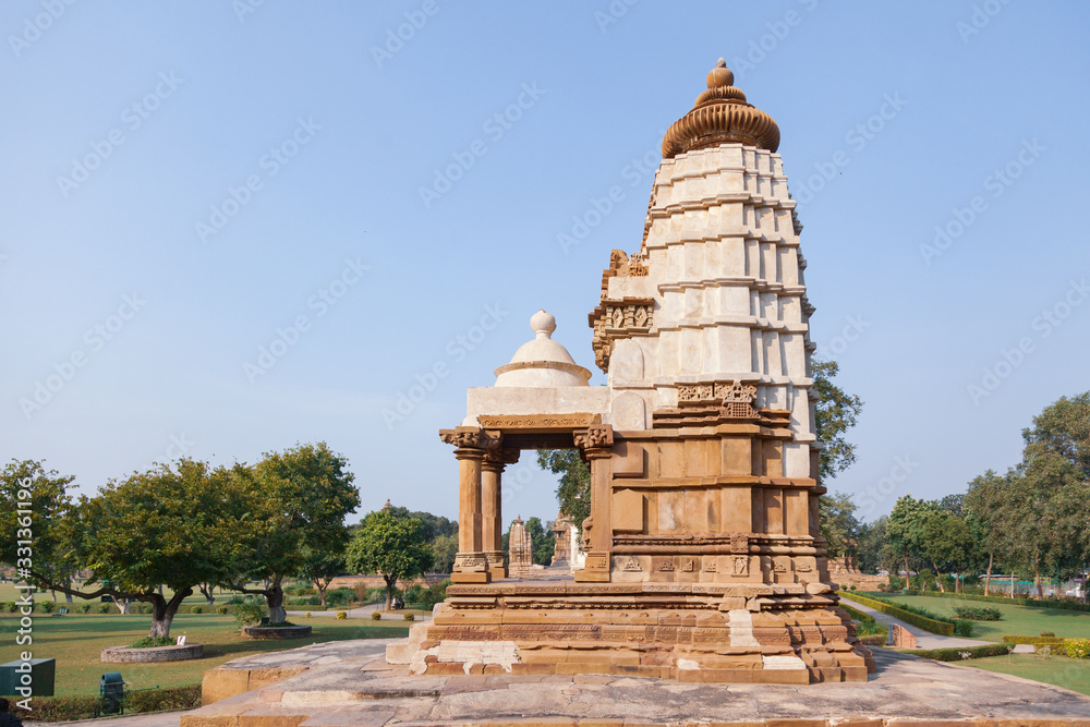 Lakshmi temple, dedicated to Goddess Lakshmi, consort of Lord Vishnu ...