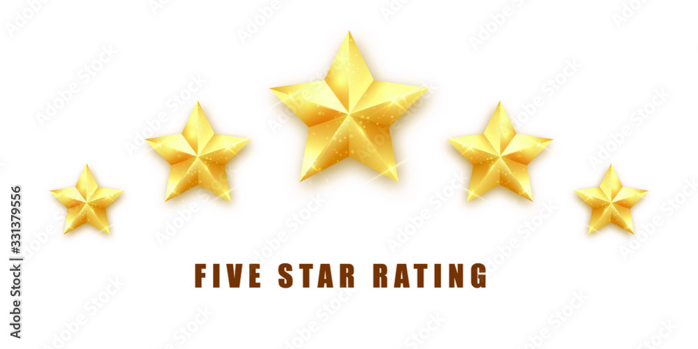 rating, star five, star, 5, five, top, game, quality, rank, excellence ...