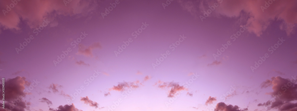 Beautiful Purple Sky Backgrounds