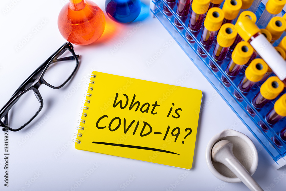 What is Covid-19 - Wuhan Novel Coronavirus pneumonia. What you need to ...