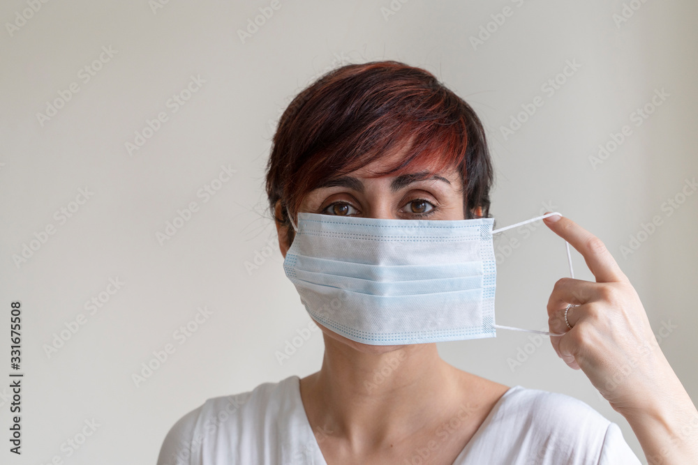 Prevent contagious viral diseases like corona virus covid 19. Stop ...