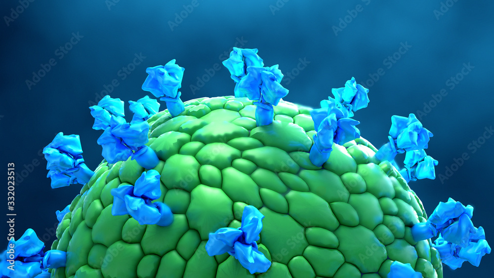 Virus-Like Particle (VLP) , Plant-Based Coronavirus Vaccine Candidate ...