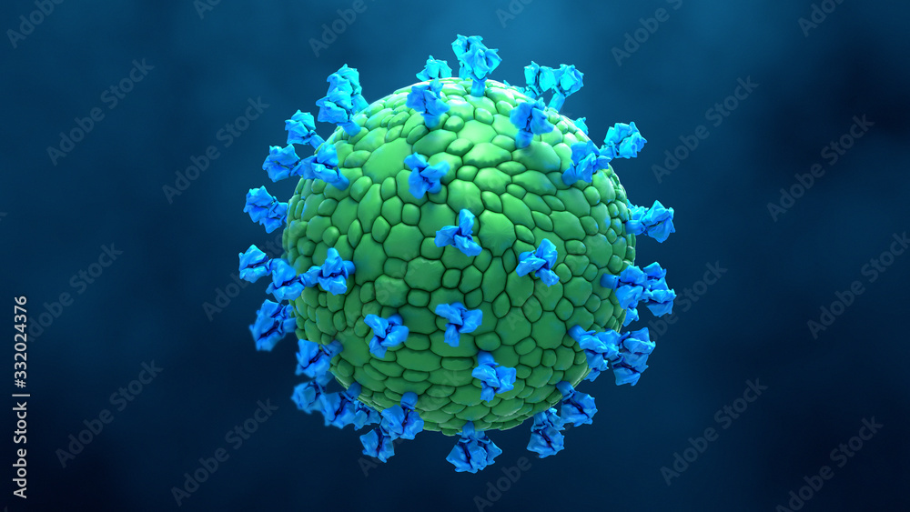 Virus-Like Particle (VLP) , Plant-Based Coronavirus Vaccine Candidate ...