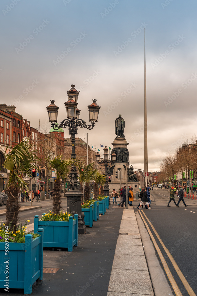 Dublin, Ireland City