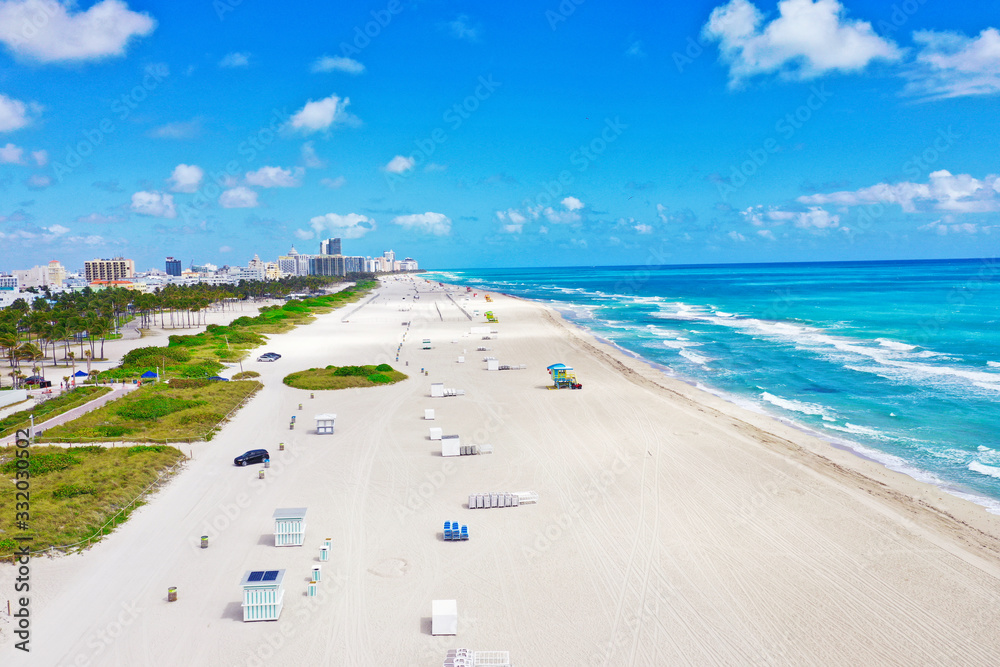 Miami Beach beach and Fort Lauderdale beach closed due to coronavirus ...
