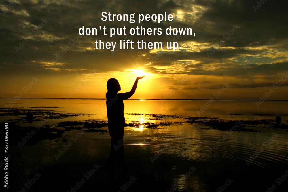 Strong People Quotes