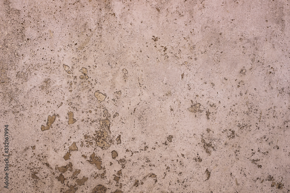 Rome, Italy - Texture, pattern, background. Marble slab, travertine ...