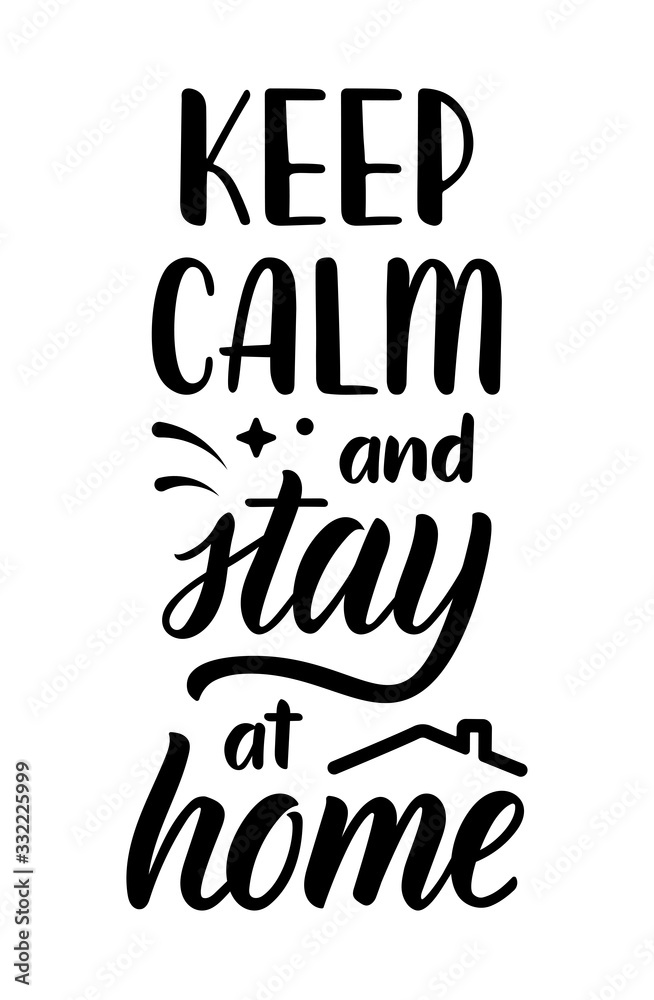 Keep Calm And Stay Black