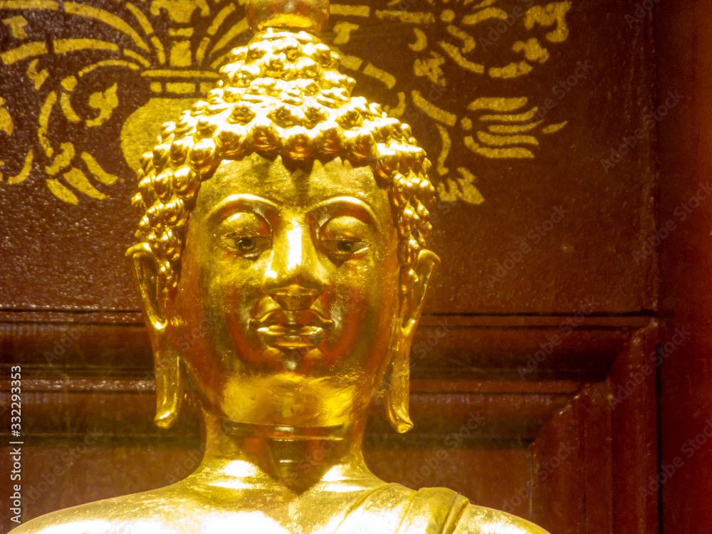 The Phra Sihing Buddha or Phra Singh is a Buddha statue of Lanna art ...