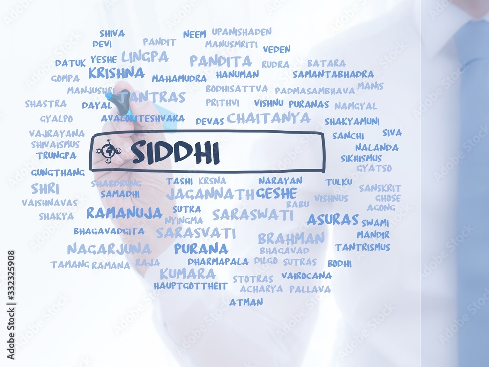 Siddhi Stock Photo | Adobe Stock