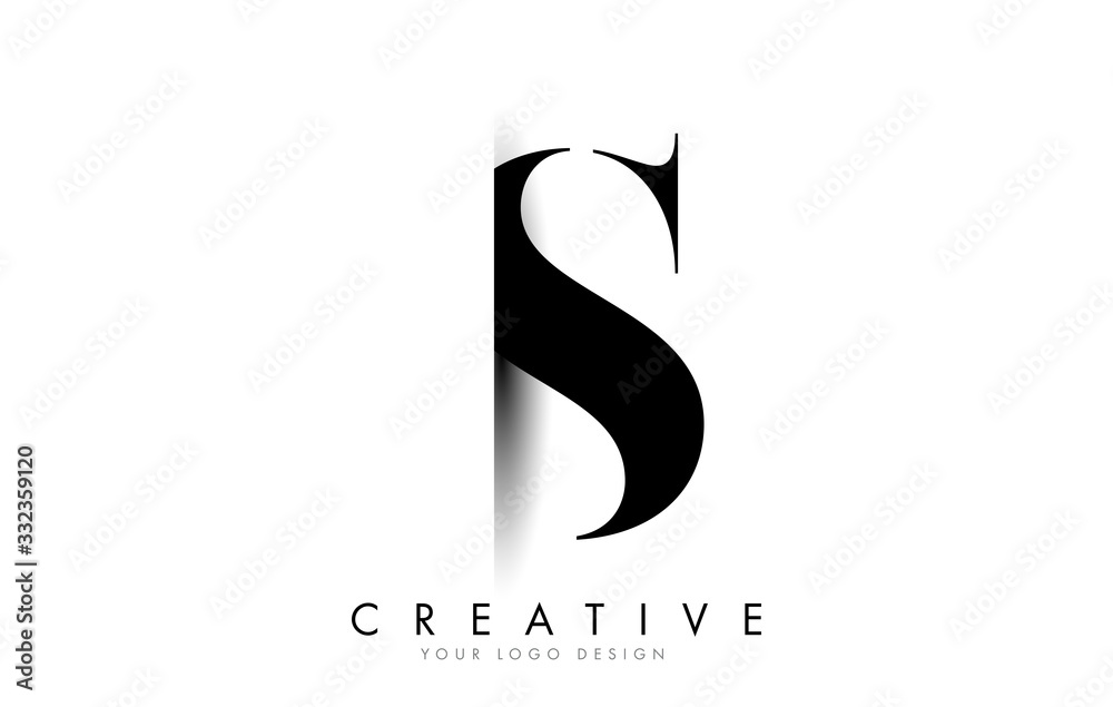 Shadow Logo Design