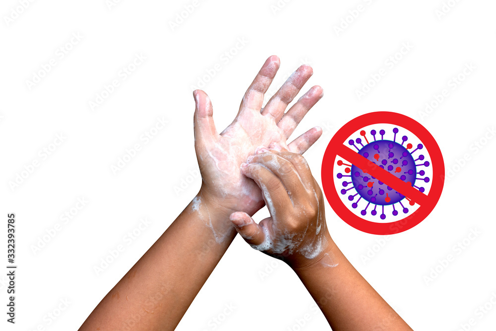 How to wash your hands World Health Organization.Demonstration of Seven ...