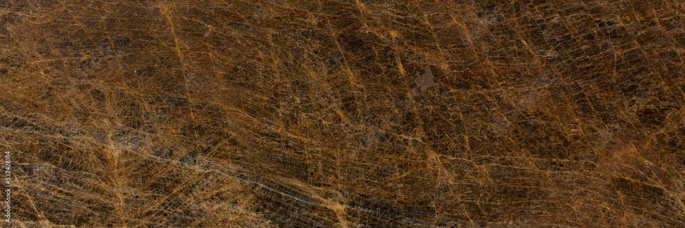 Brown granite texture as background. Long slab pattern for your ...