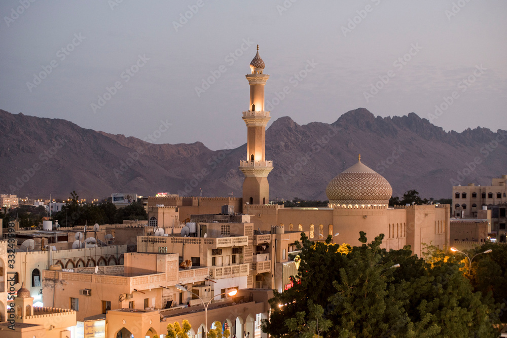 Nizwa Oman Stock Photo | Adobe Stock