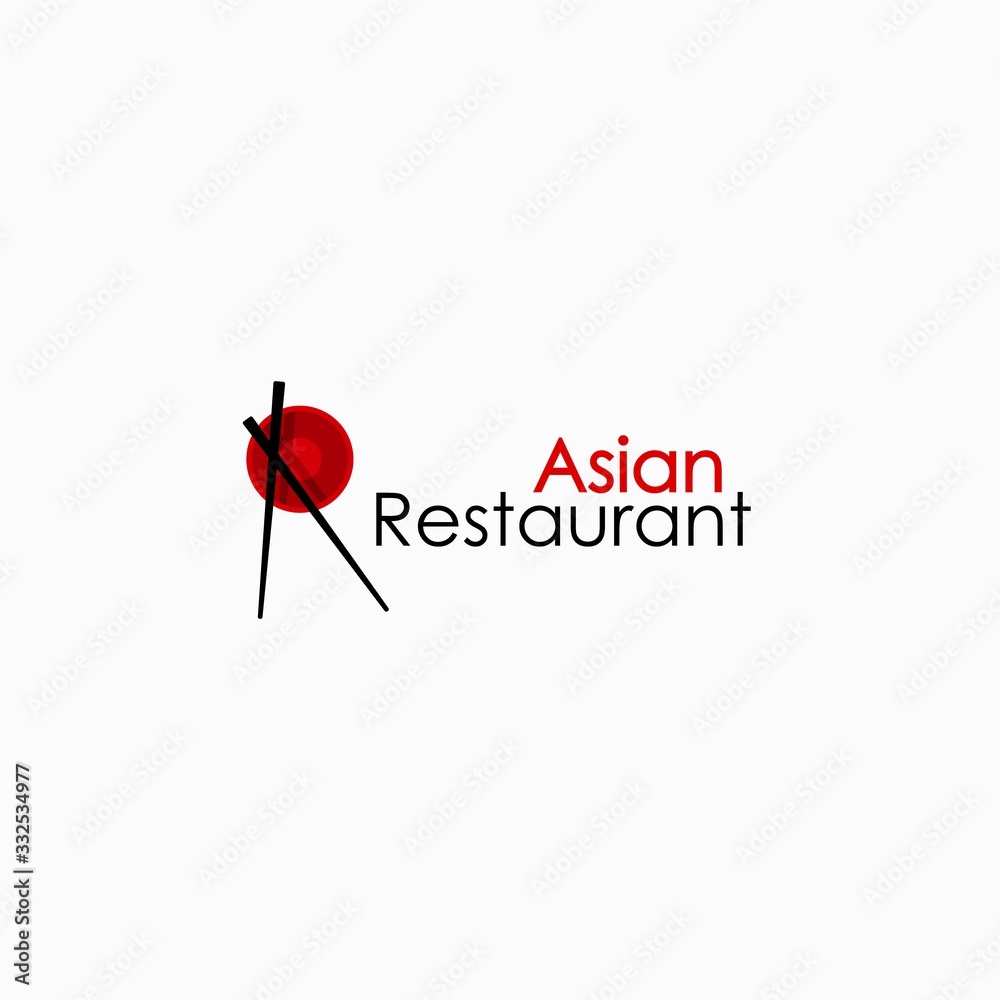 Asian Logo Design