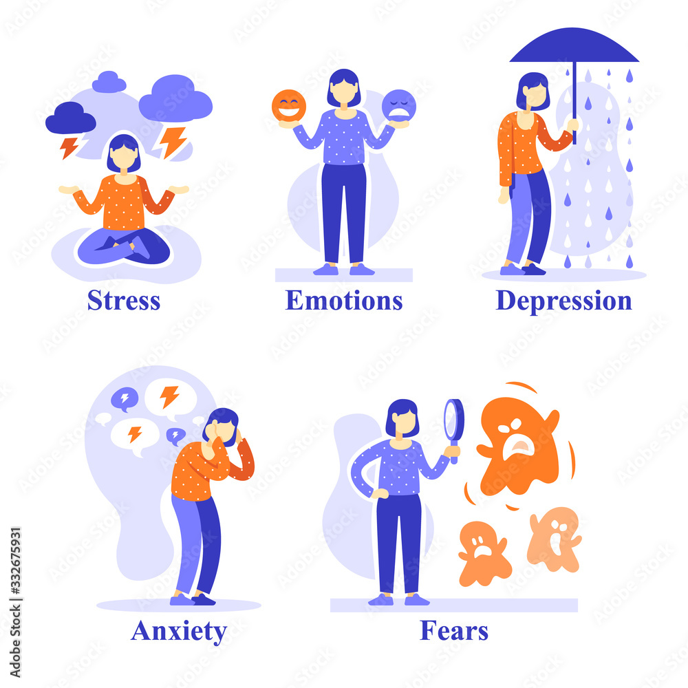 Emotional Maturity Clip Art