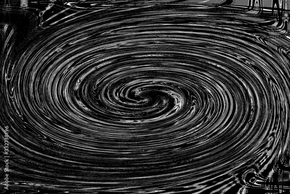 abstract gray spiral for backgrounds and wallpapers Stock Photo | Adobe ...