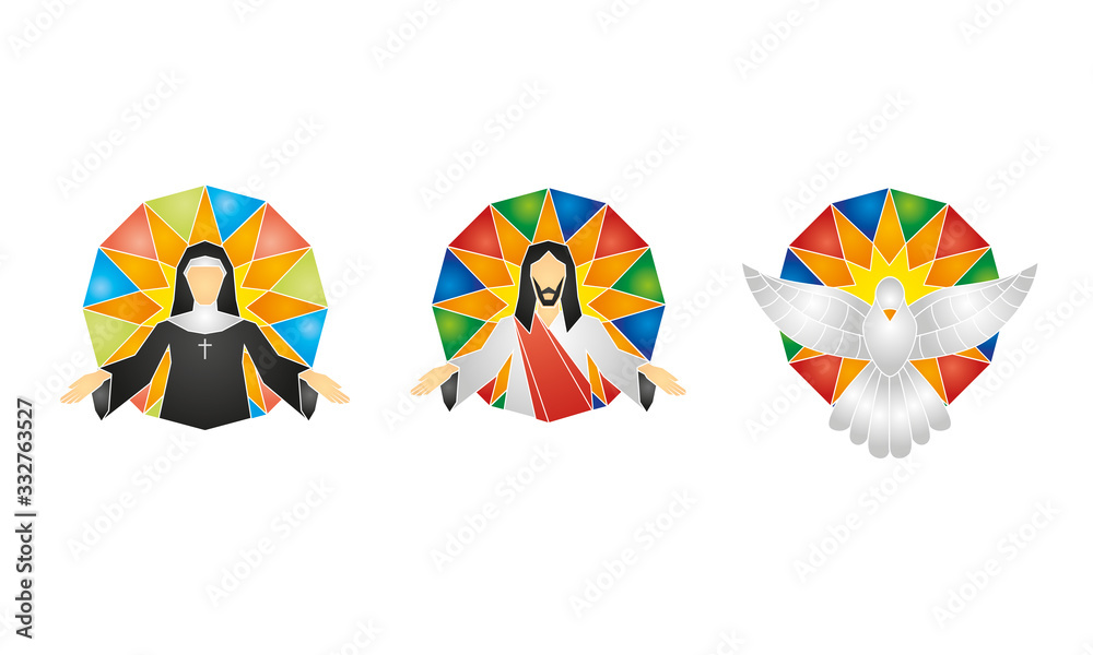 Religion Stock Vector | Adobe Stock