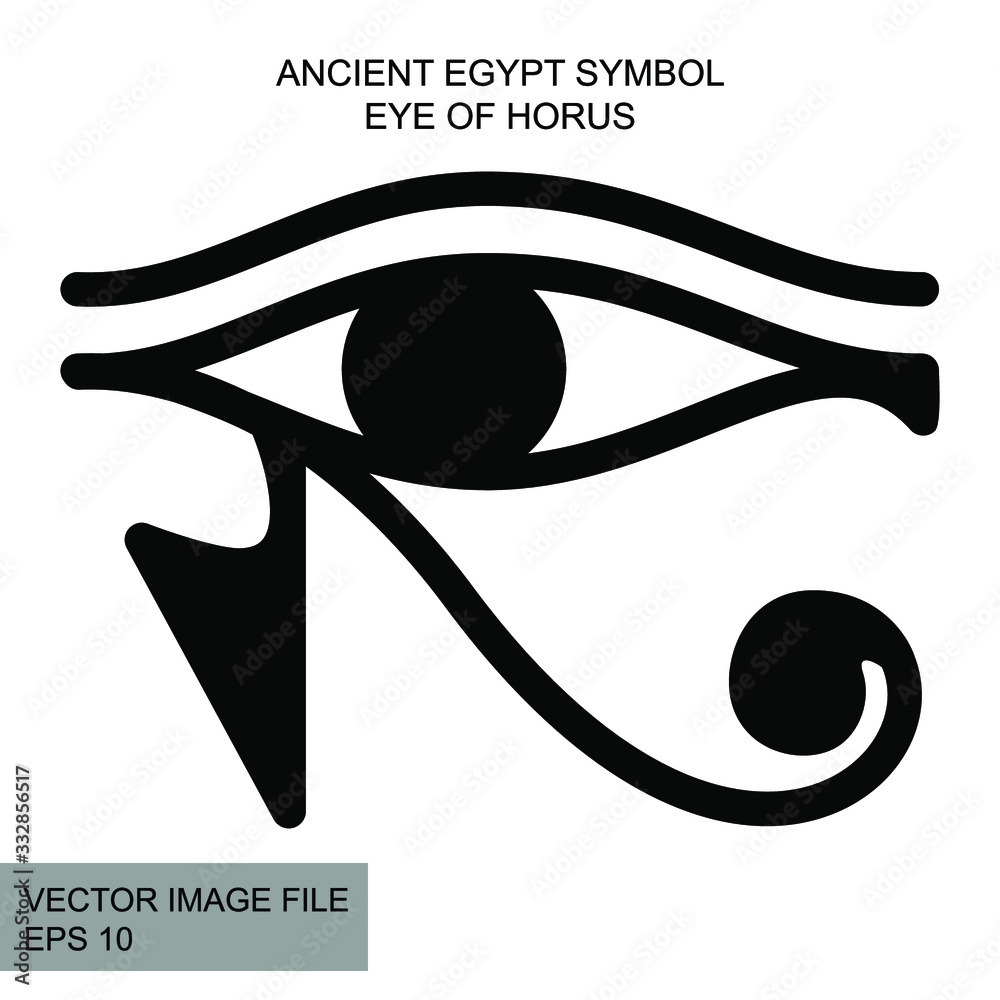 Left Eye Of Horus Symbolism - Infoupdate.org