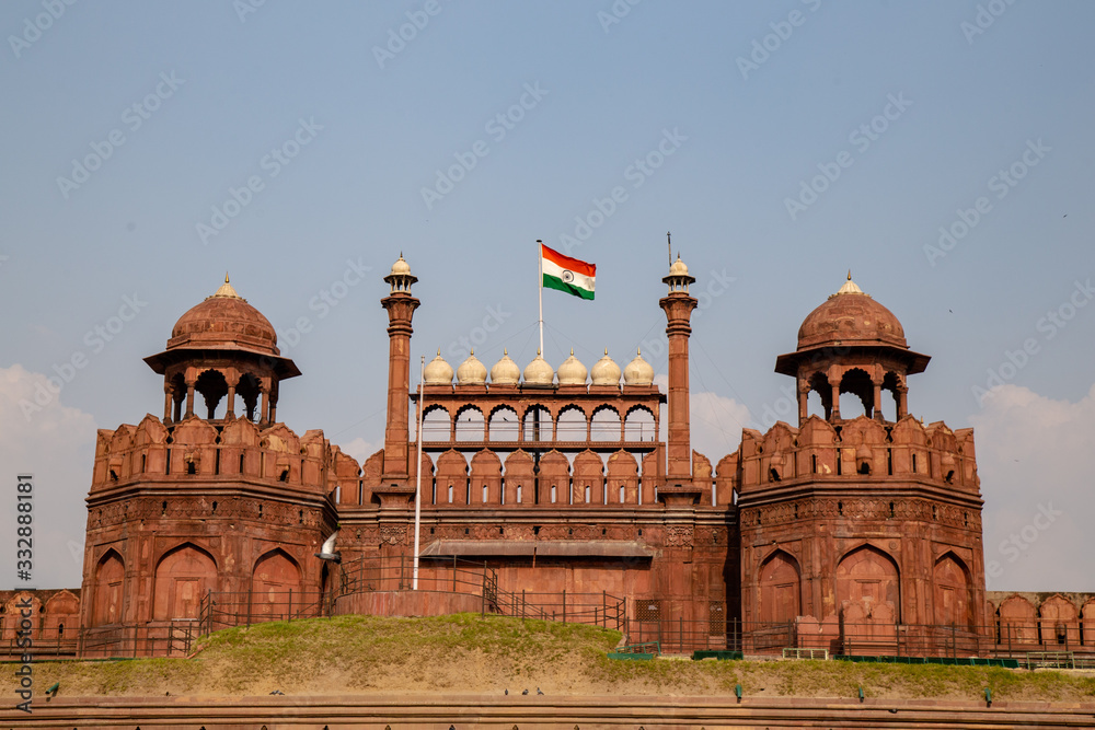 New Delhi Red Fort