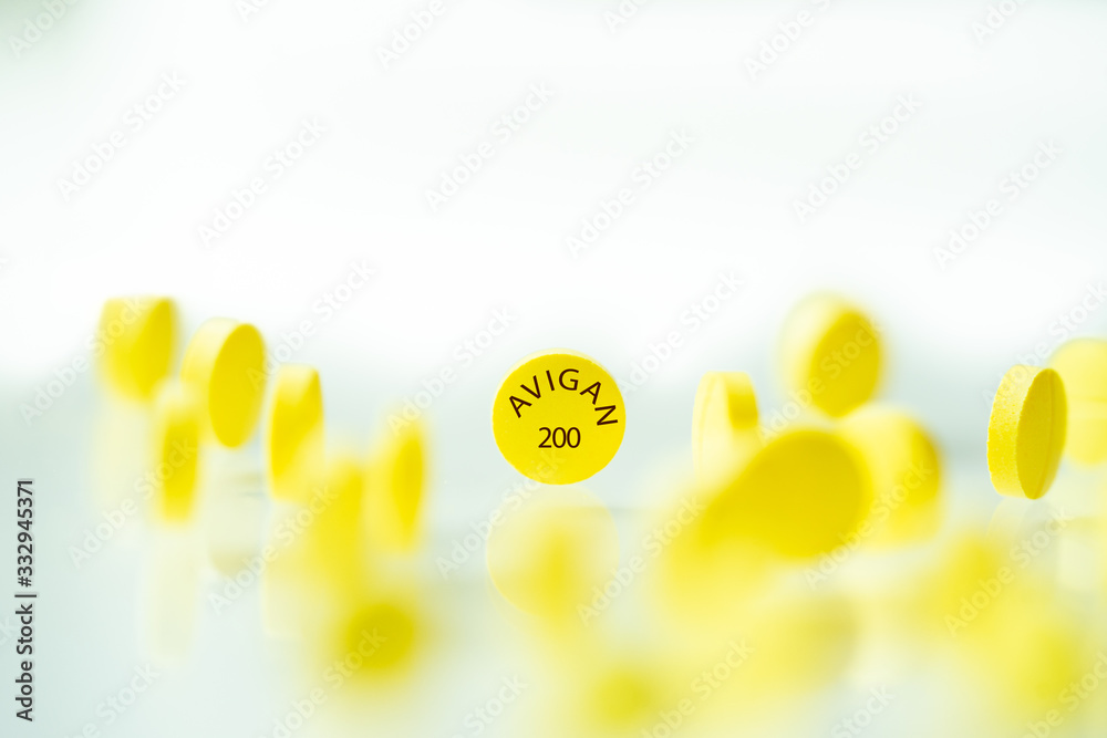 Yellow Pill 200