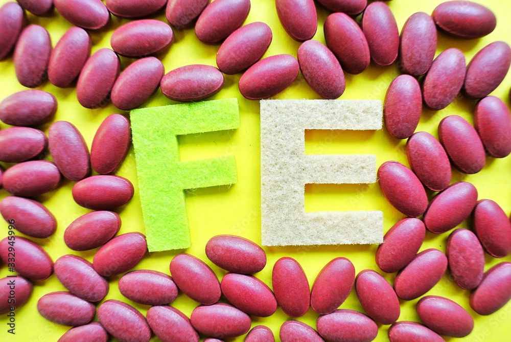 iron supplement pills .Iron is used to treat anemia due to iron ...