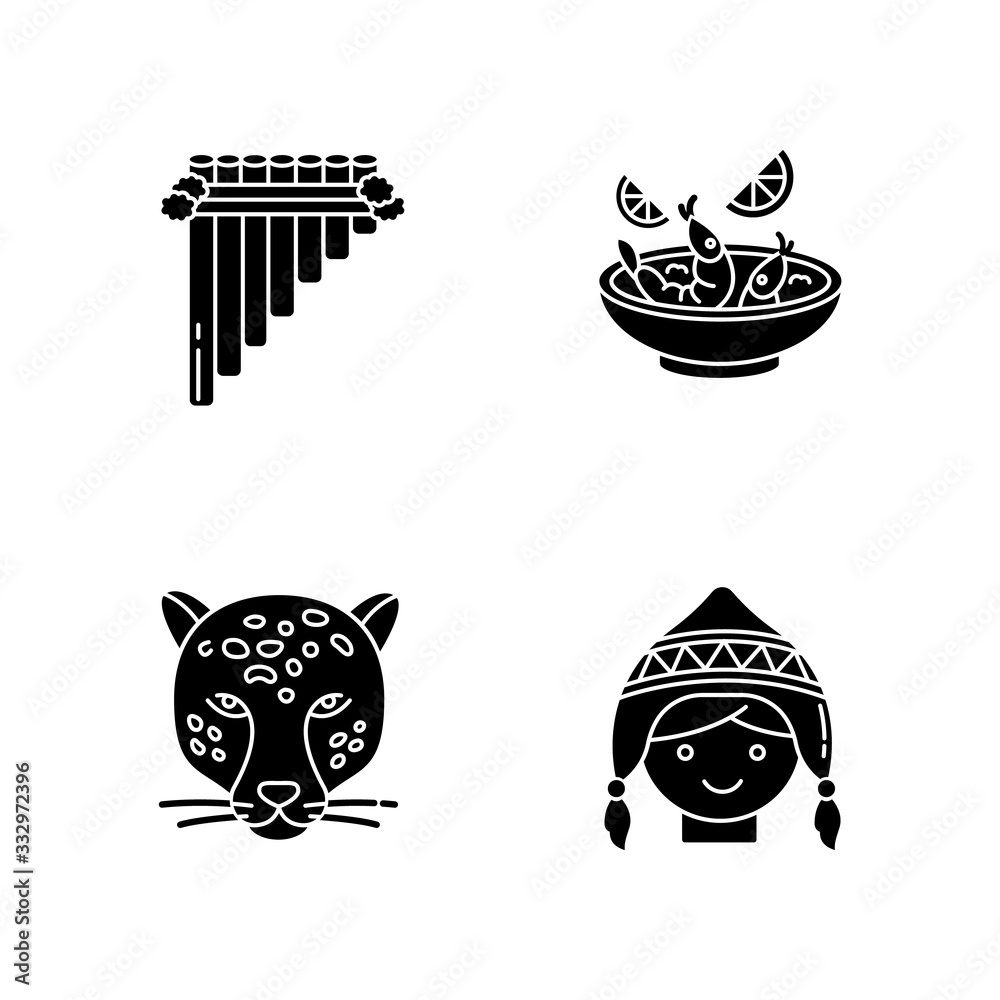 Peruvian Symbols