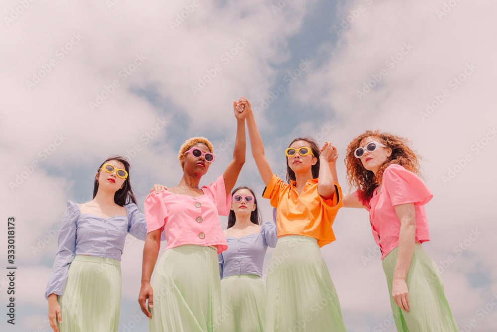 From Below Stock Photo | Adobe Stock