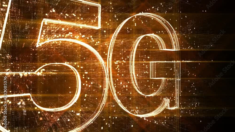 4k 5G word tag cloud,binary computer code.The Matrix binary text design ...