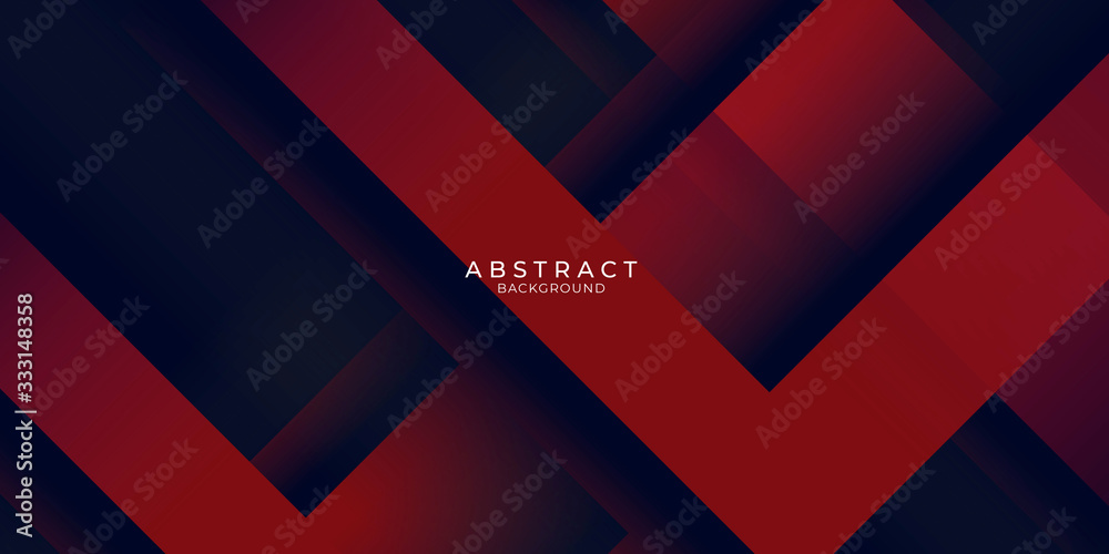 Technology digital wave red blue background concept. Beautiful motion ...
