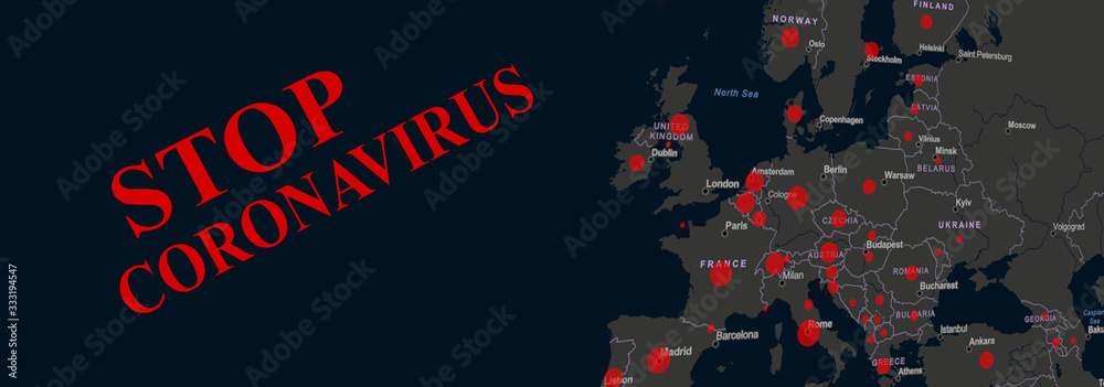 World map of Coronavirus Covid-19 , Covid 19 map confirmed cases report worldwide globally ...