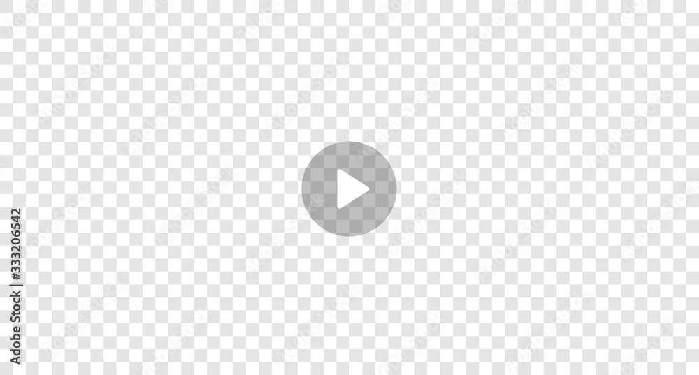 Play on a transparent background. Vector Stock Vector | Adobe Stock