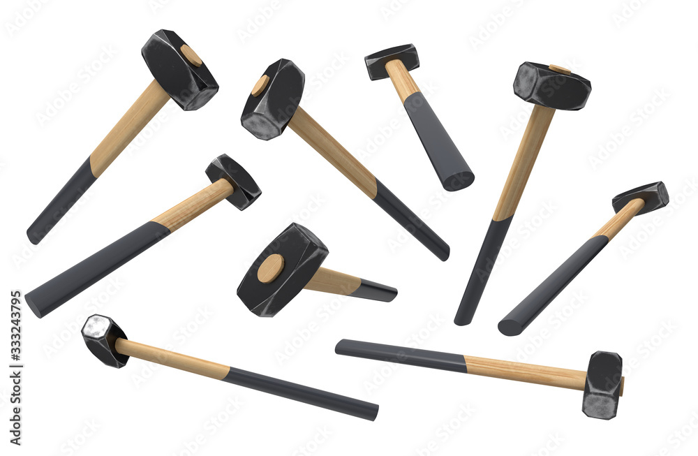 Types Of Sledge Hammers
