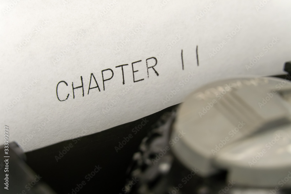 Chapter Two Typewriter