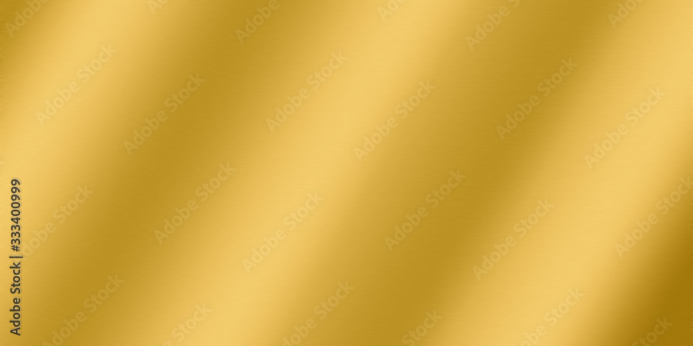 Gold foil texture background. Realistic golden elegant, shiny and metal ...