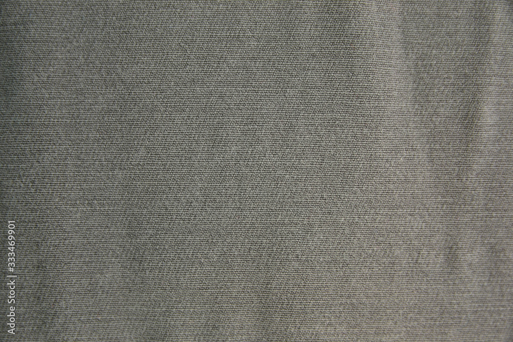 Natural linen texture as background. Grey olorful fabric texture for ...